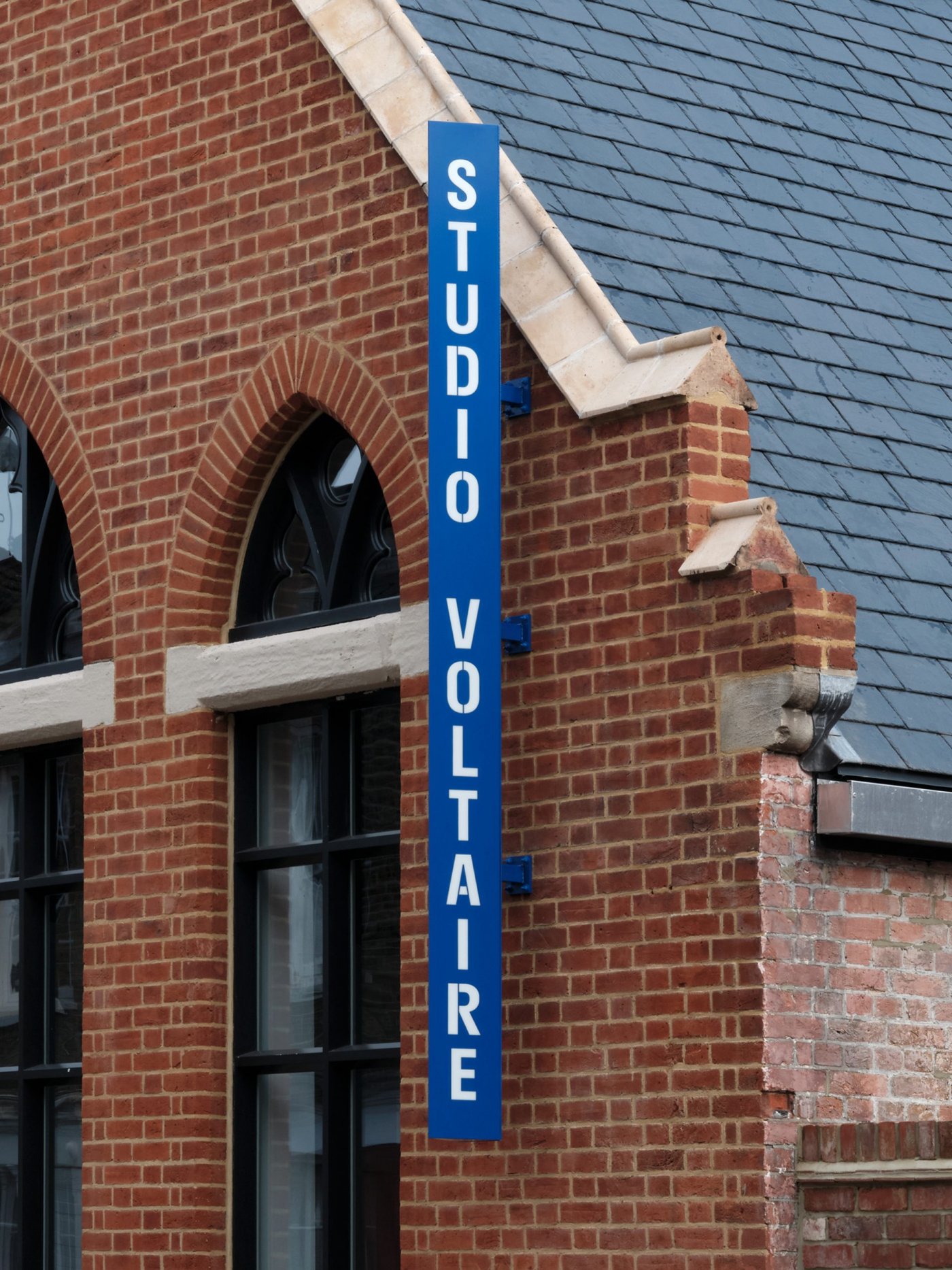 Thomas Adank — Studio Voltaire